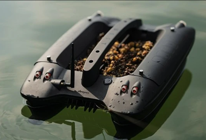 Deeper Quest Bait Boat | Deeper ERP